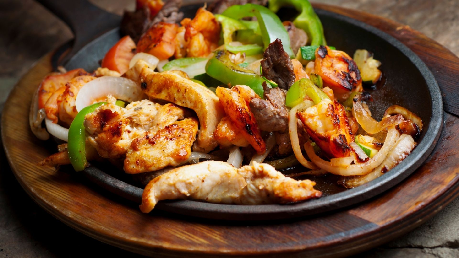 Gallery - Ixtapa Restaurant